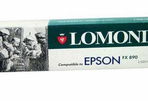Картридж Lomond (L0201076) для Epson FX-890
