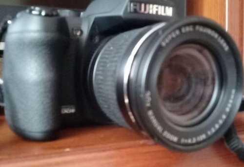 Цифровая фотокамера Fujifilm finepix