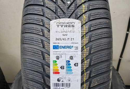 Nokian Tyres Snowproof 2 SUV 265/45 R21 108V