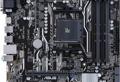 Материнская плата Asus prime A320M-A 555812