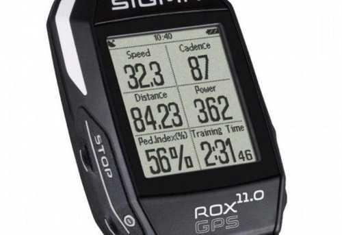 Велокомпьютер sigma rox gps set 11.0