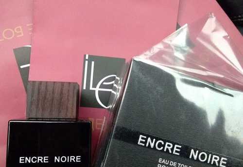 Lalique encre noire 100ml tester original