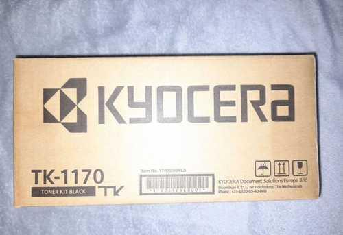 Картридж kyocera TK-1170