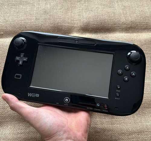 Планшет Nintendo Wii U