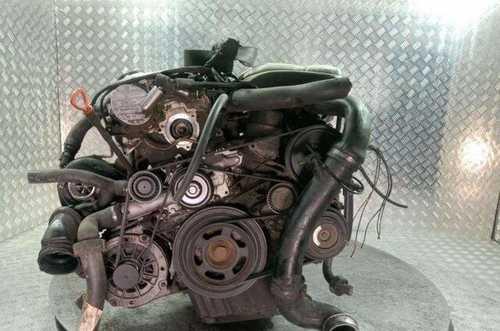 Двигатель Mercedes E W210 2.7 2000г