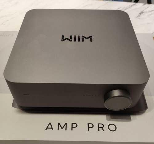 Wiim amp pro новый