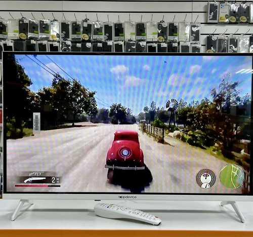 Телевизор TopDevice 32" HD