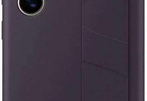 Чехол Samsung Standing Grip Case S24 Ultra purple