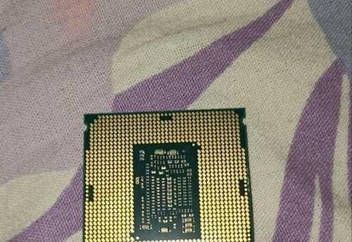Процессор Intel core i5 7400