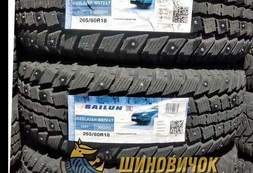 Sailun Ice Blazer WST2 LT 265/60 R18 110T