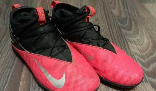 Бутсы футбольные Nike оригинал р.37