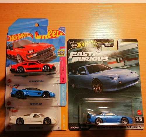 Hot wheels JDM