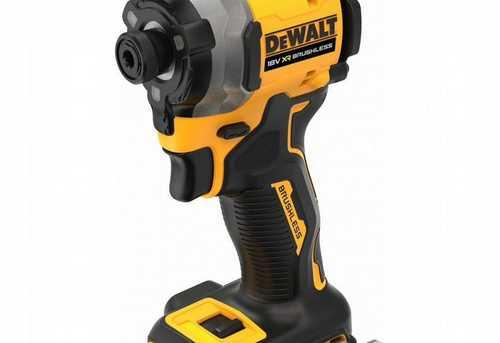 Бесщеточный импульсный шуруповерт Dewalt 18 В XR D