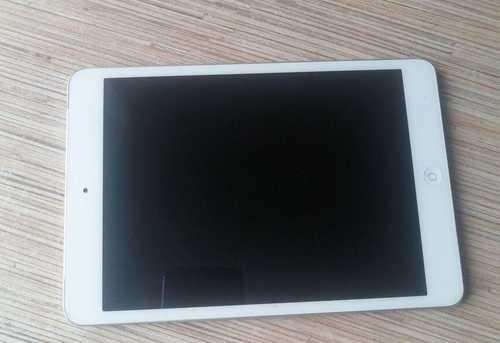 iPad mini 2 retina lte cellular белый