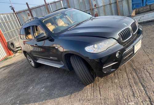 Bmw X5 e70 В разбор