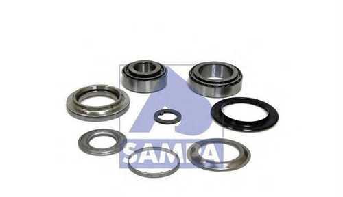 Рмк ступицы BPW ECO 6,5-9T 070.610 sampa