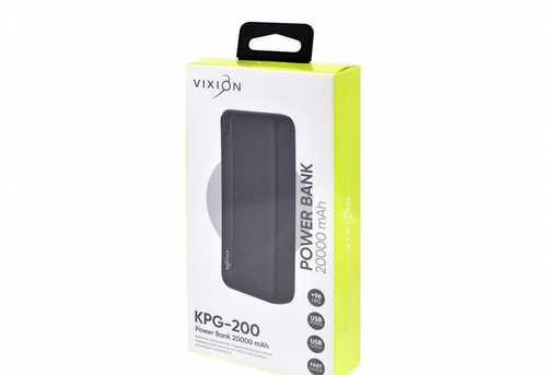 Зарядное устройство (Power Bank) vixion