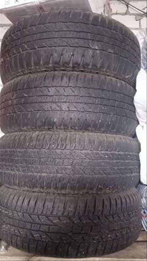 Летние колеса А/Т 215/60 R16(4*108)