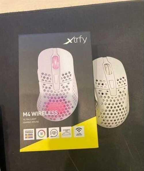 Игровая мышь Xtrfy