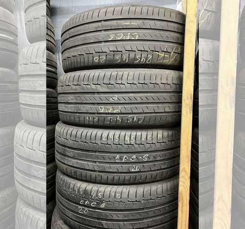 Continental ContiPremiumContact 6 245/45 R20 101Y