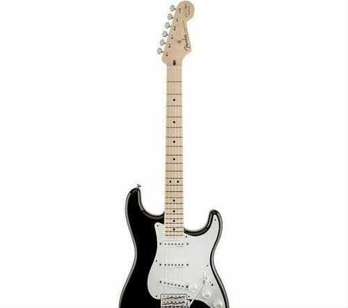 Электрогитара Fender Eric Clapton Stratocaster Bla