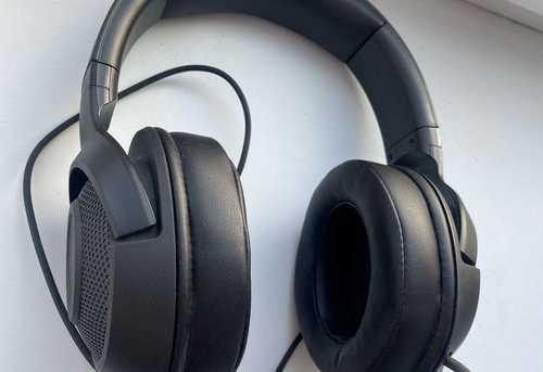 Игровые наушники razer kraken v3 x black