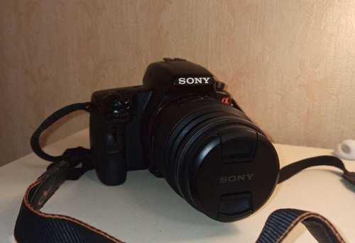 Фотоаппарат Sony slt-a37