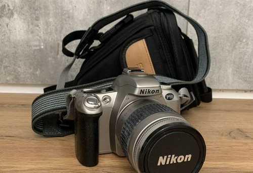 Зеркальный фотоаппарат Nikon F55