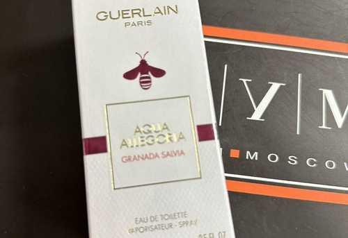 Guerlain aqua allegoria flora cherrysia