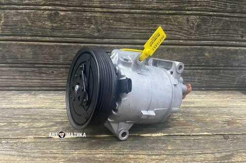 Компрессор кондиционера Renault Megane II