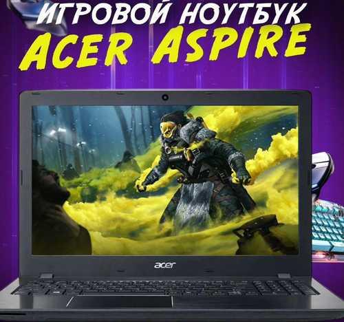 Игровой ноутбук Acer Aspire / GTX / i5