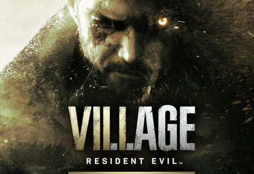 Resident Evil Village: Gild Edition Ps4/Ps5