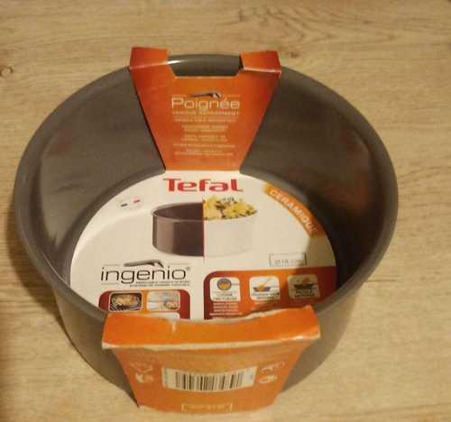 Новый ковш Tefal Ingenio Ceramique 18 см