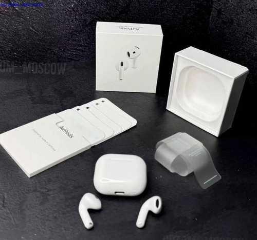 Беспроводные наушники AirPods Pro 2 (USB-C ) Airoha опт/розница