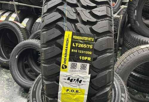 Roadmarch PrimeMaster M/T II 265/75 R16 123Q