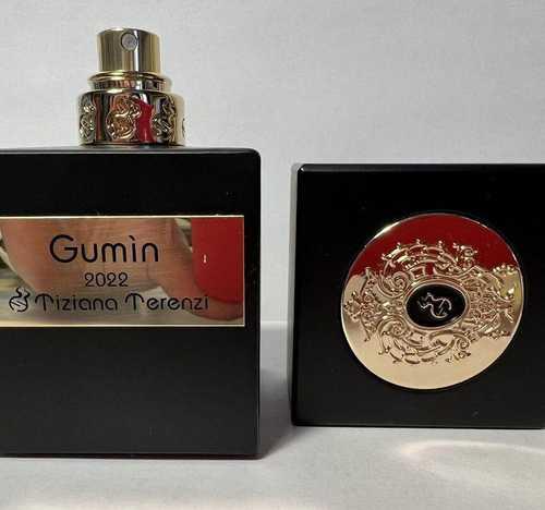 Tiziana Terenzi Gumin 2022 Extrait DE Parfum