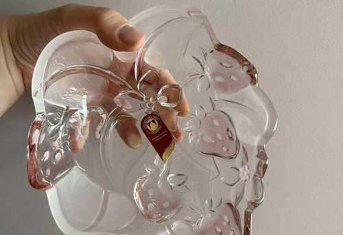 Чаша конфетница Walther Glas