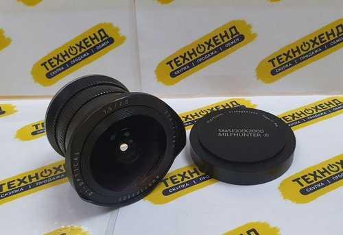 Объектив TTartisan 7.5 мм F2.0 для Nikon Z (APS-C)