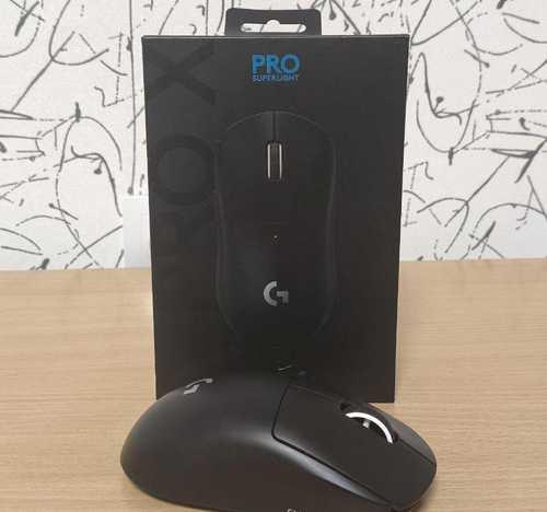 Logitech g pro x superlight