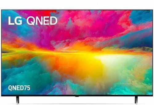 Телевизор 75" LG 75qned756RA (4K UHD #385383