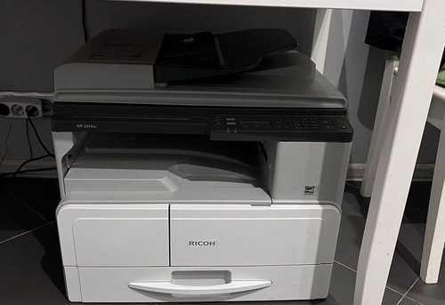 Мфу Ricoh MP 2014AD