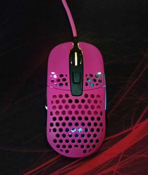 Xtrfy M42 RGB (Pink)