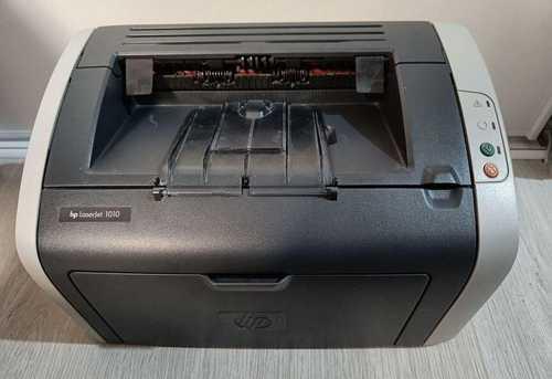Принтер hp laserjet 1010