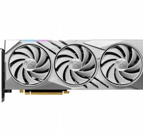 GeForce RTX 4070 gaming X slim white 12GB