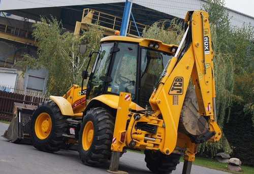 Запчасти на JCB 3cx/4cx