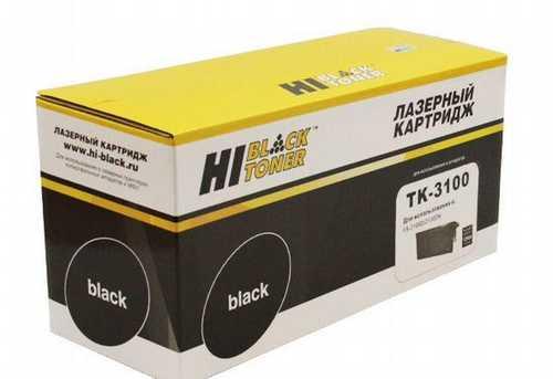 Картридж Hi-Black (HB-TK-3100) для Kyocera FS-2100