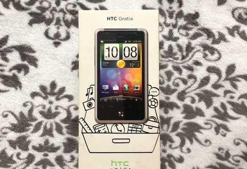 HTC Gratia, 512 МБ