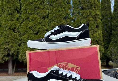 Кроссовки мужские Vans Knu Skool