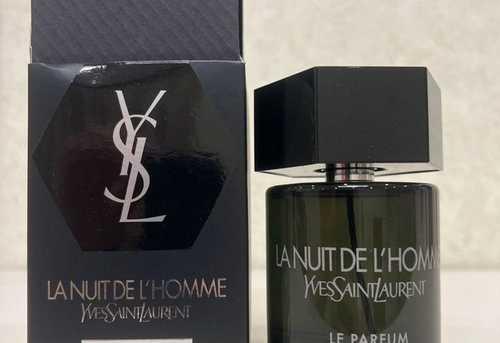 YSL La Nuit De L'Homme Le Parfum