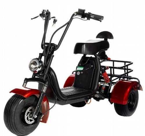 Электроскутер GT X5 Trike